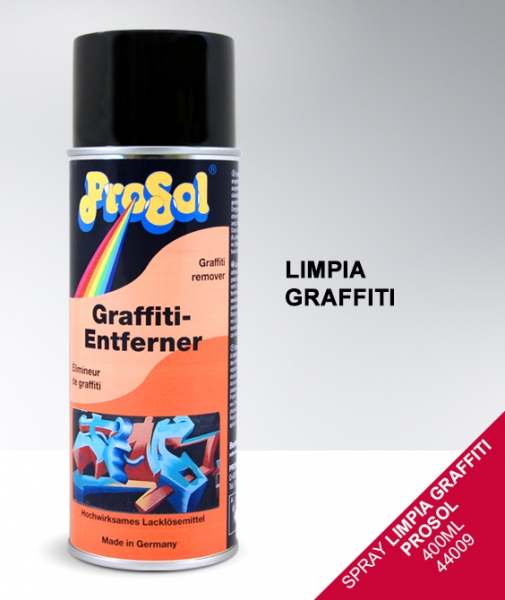 Spray Prosol - Catálogo online de Spray Prosol. Distribuidor y Venta