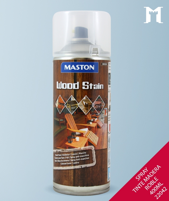 SPRAY TINTE MADERA ROBLE 400ML